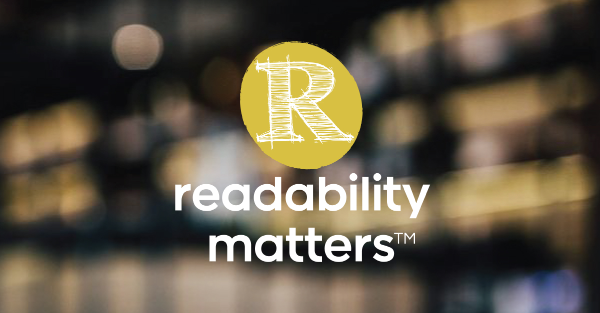 Results Summary - Readability Matters