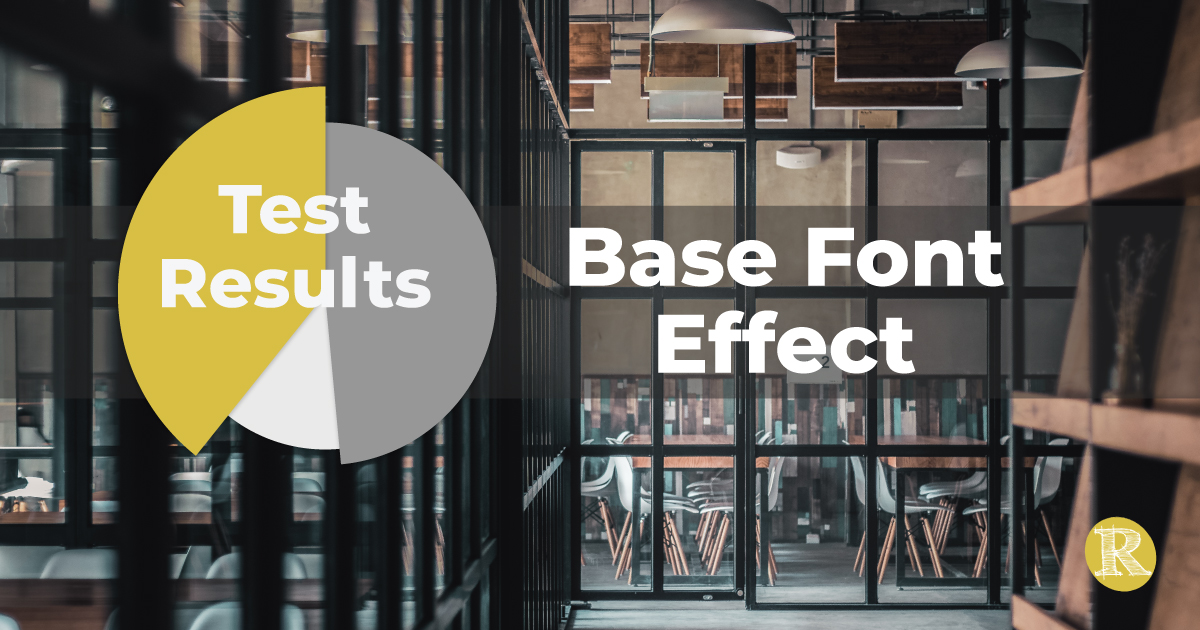 Base Font Effect on Reading Performance | Readability Matters