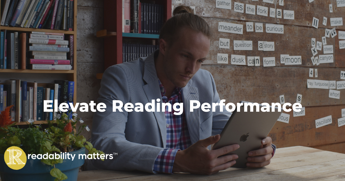 Home - Readability Matters