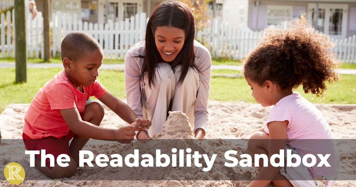 Visit the Readability Features Demo Sandbox | Readability Matters