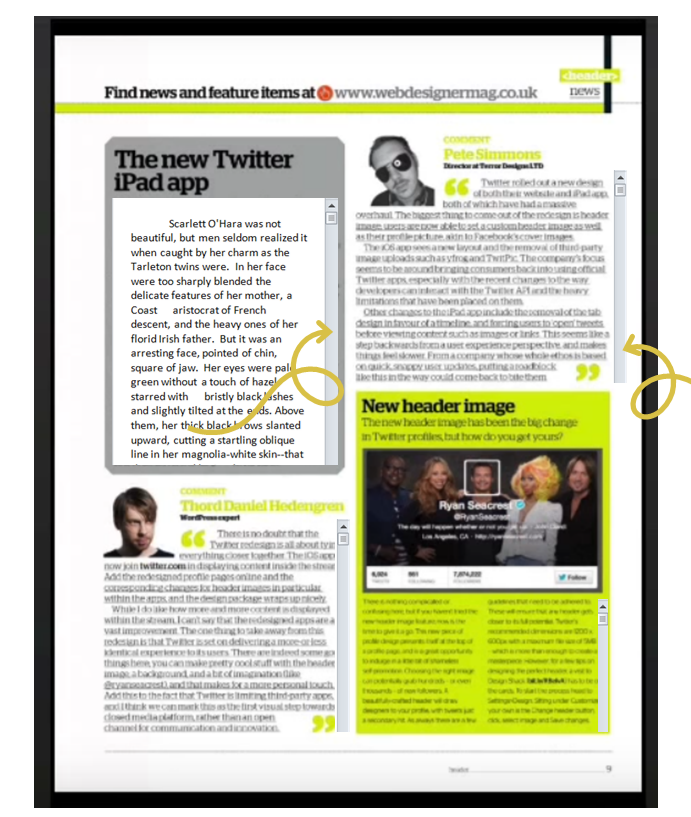 White Paper: Advancing the Reading Ecosystem | Readability Matters