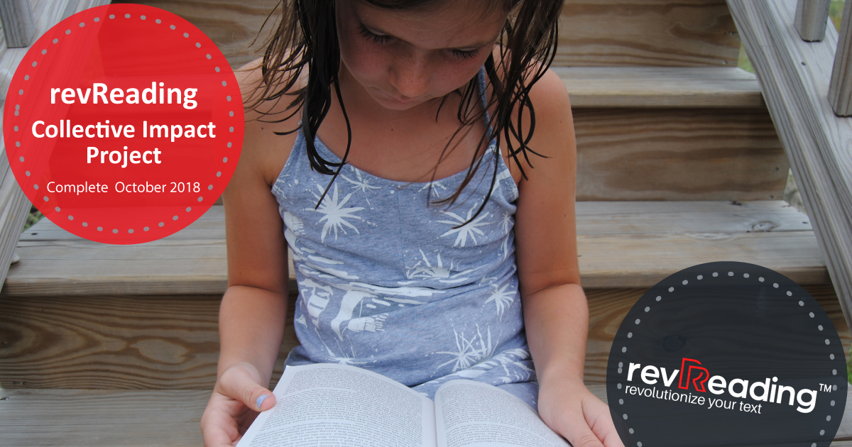 revReading Collective Impact Project | Readability Matters