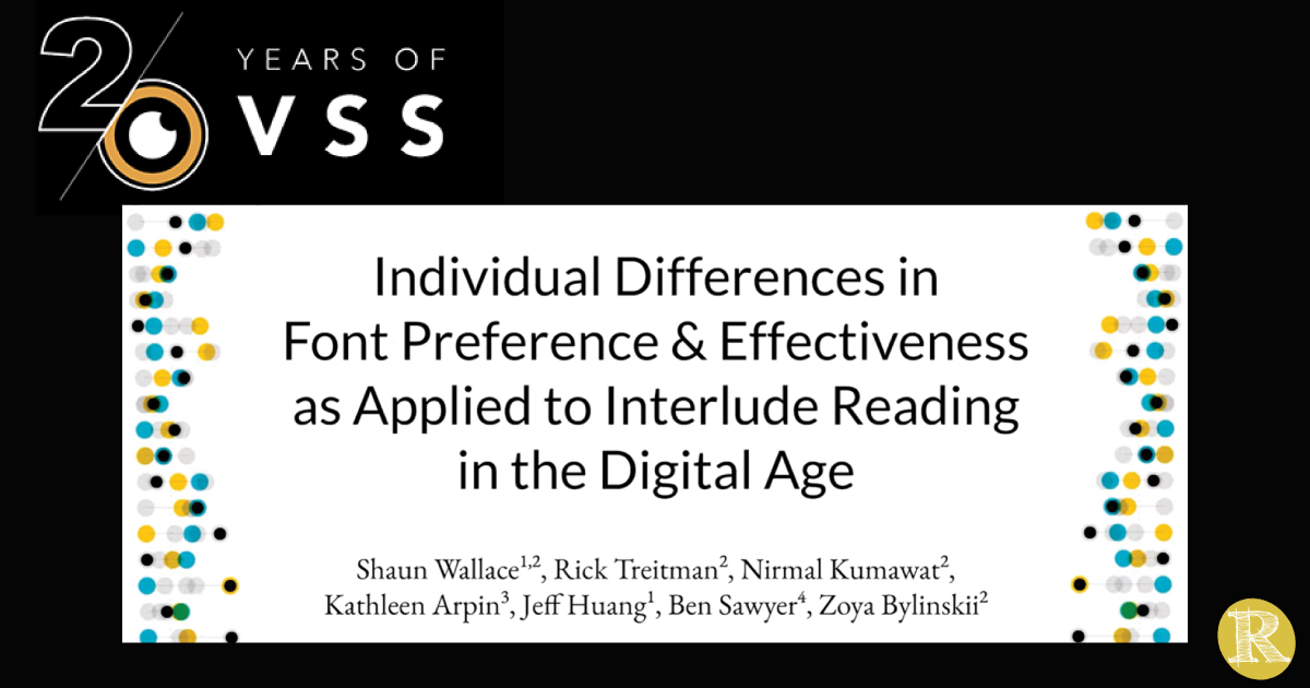 Differences in Font Preference & Effectiveness | Readability Matters Differences in Font Preference & Effectiveness | Readability Matters
