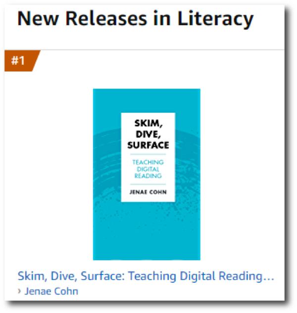 Skim, Dive, Surface: Teaching Digital Reading | Readability Matters