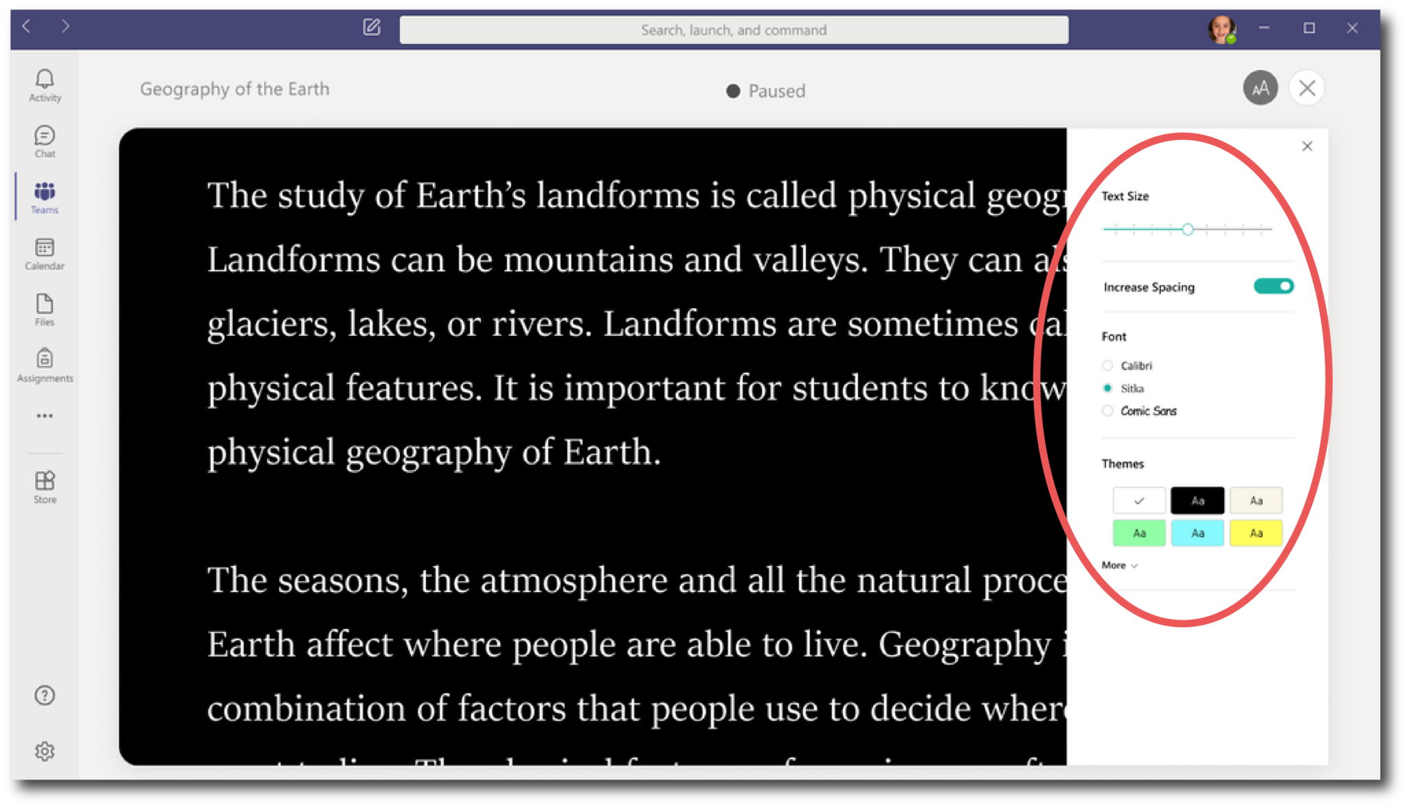 Important 1st Step: Microsoft's New NLP-Based Reading Resource