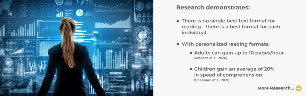 Readability Matters | Technology for Better Reading
