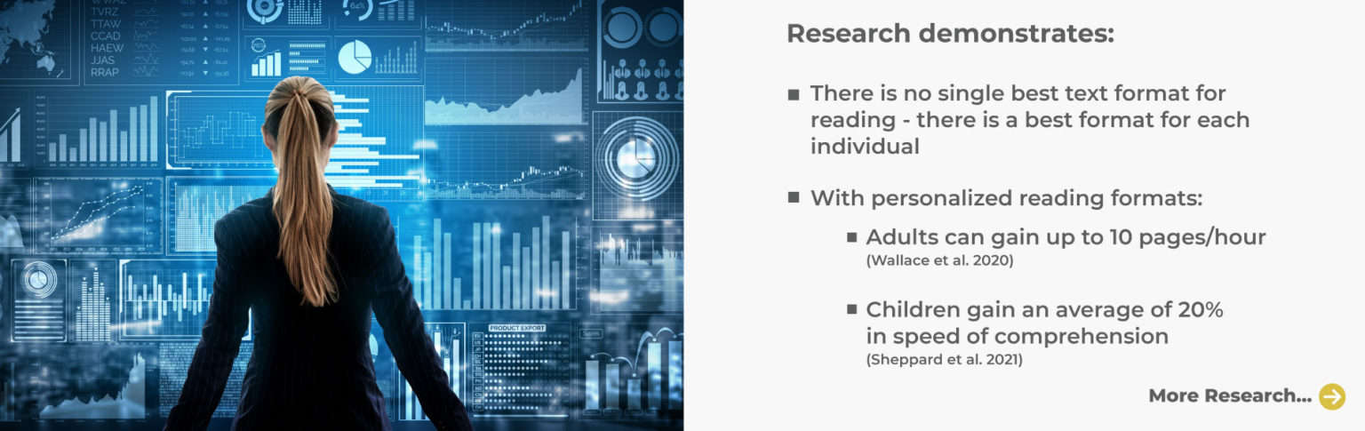 Readability Matters | Technology for Better Reading