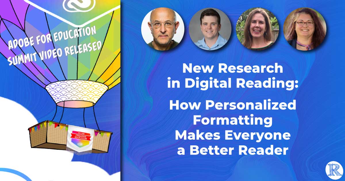 New Readability Video Released | Readability Matters