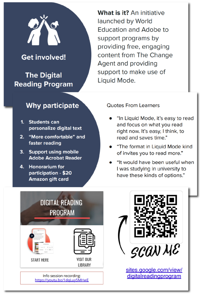 Readability at ProLiteracy 2022 | Readability Matters