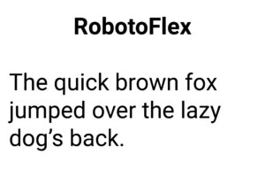 Free Fonts | Add Character Spacing and Width | Readability Matters