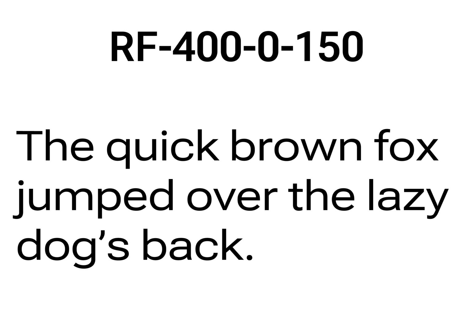Free Fonts | Add Character Spacing and Width | Readability Matters
