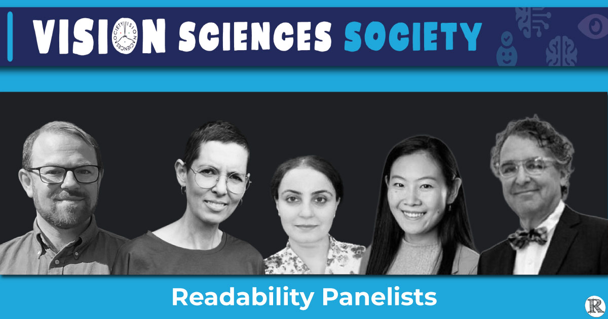 Highlights | Readability Workshop at VSS | Readability Matters